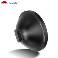 China PAR56 Acrylic Swimming Pool Light 18W High Voltage GX16D Base PC Cover for sale