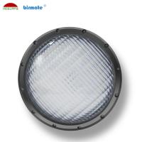 China PAR56 Acrylic Swimming Pool Light 18W High Voltage GX16D Base PC Cover for sale