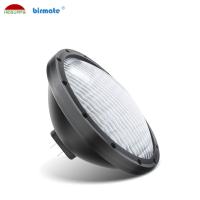 China 12 Volt Par 56 LED Pool Light , Warm White Underwater LED Lamp GX16D Base IP68 for sale
