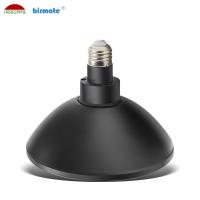 China E26 adjustable base 12V AC RGB synchronous control 17W PAR56 aluminum LED pool light for sale