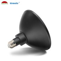 China E26 adjustable base 12V AC RGB synchronous control 17W PAR56 aluminum LED pool light for sale