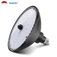 China E26 adjustable base 12V AC RGB synchronous control 17W PAR56 aluminum LED pool light for sale