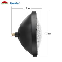 China 17W Pool Light RGB Color Baby Swimming Pool With GX16D Base Ip68 Led Underwater Light for sale