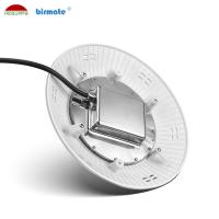 China IP68 25W RGB Remote Surface Mounted underwater Swimming Pool LED Lights bulb for sale
