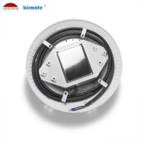 China IP68 25W RGB Remote Surface Mounted underwater Swimming Pool LED Lights bulb for sale