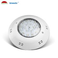 China Warm White 12V SS316L 1200LM 25W Led Concrete Pool Light for sale