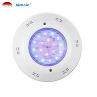 China Synchronous Control IP68 630LM 18W Swimming Pool Led lights for sale