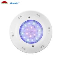 China 19W AC12V Switch Control 1.5W IP68 1200LM Led Concrete Pool Lights for sale