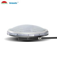 China Outdoor Underwater 1700LM 18W 12V Par56 Pool Light ABS for sale