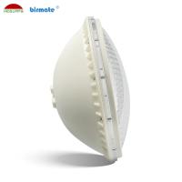 China Plastic Par 56 LED Pool Light Waterproof RGB Switch ON / OFF Control for sale