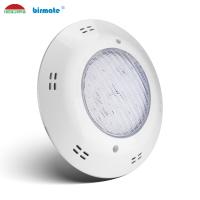 China 19W AC12V Switch Control 1.5W IP68 1200LM Led Concrete Pool Lights for sale