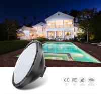 China PAR56 Retrofit LED Underwater Light White Color 45mil Chip For Swimming Pool GX16D for sale