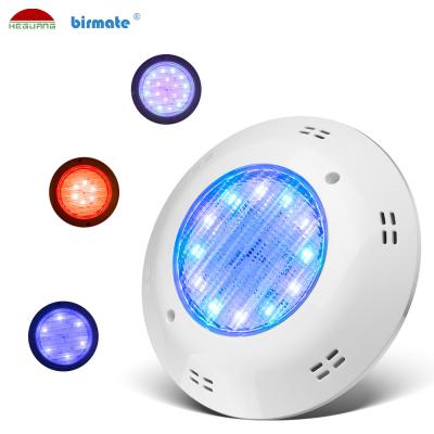 China Synchronous Control IP68 630LM 18W Swimming Pool Led lights for sale