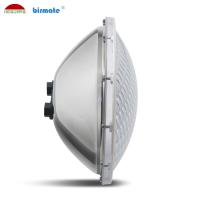 China PAR56 316L Stainless Steel RGB 12V IP68 Structure Waterproof LED Swimming Pool Light for sale
