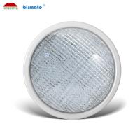 China PAR56 316L Stainless Steel RGB 12V IP68 Structure Waterproof LED Swimming Pool Light for sale