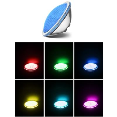 China 18W DC12V IP68 1420ma 520lm LED Swimming Pool Lighting for sale