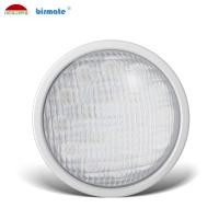 China Synchronous Control 1200LM 2860ma Stainless Steel Pool Lights 24W for sale