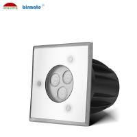 China 90lm DC24V SMD3535 Underwater LED Spotlights External Control for sale
