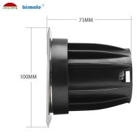 China 90lm DC24V SMD3535 Underwater LED Spotlights External Control for sale