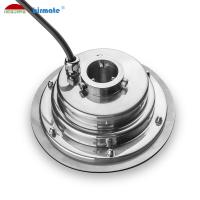 China Waterproof SS316L IP68 500LM 6W Underwater LED Pool Light for sale