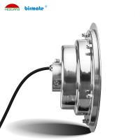 China IP68 Waterproof 6W RGB SS316L 200LM Led Fountain Lights for sale