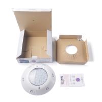 China 19W AC12V Switch Control 1.5W IP68 1200LM Led Concrete Pool Lights for sale