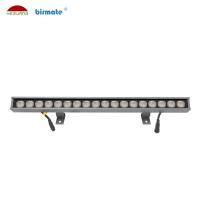 China Aluminum Alloy 24V 800ma 1200lm 18W LED Wall Wash Lamp for sale