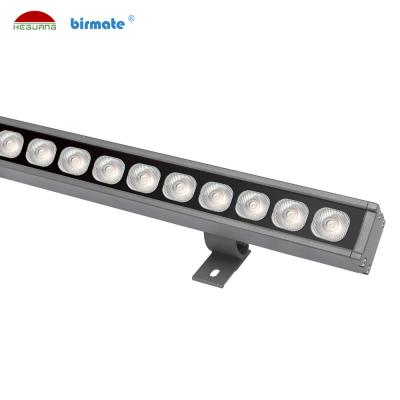 China Aluminum Alloy 24V 800ma 1200lm 18W LED Wall Wash Lamp for sale