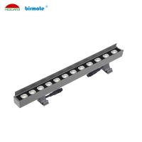 China 12W DC24V IP67waterproof Aluminum Alloy with Baffle Wash The Wall Lamp for sale