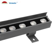 China 12W DC24V IP67waterproof Aluminum Alloy with Baffle Wash The Wall Lamp for sale