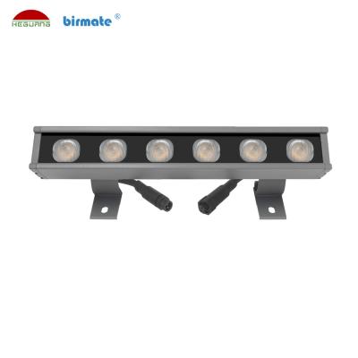 China IP67 Waterproof 6W DC24V 400lm LED Wall Wash Lamp for sale