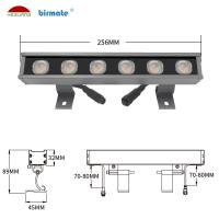 China IP67 Waterproof 6W DC24V 400lm LED Wall Wash Lamp for sale