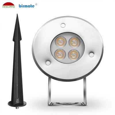 China IP68 Waterproof Ss316L 300lm SMD3030 LED Spike Light for sale
