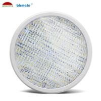 China IP68 Waterproof ABS 12V 1700LM 18W Par56 Led Pool Light for sale