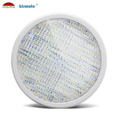China IP68 Waterproof ABS 12V 1700LM 18W Par56 Led Pool Light for sale