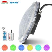 China AC12V IP68 520LM 17W Waterproof LED Underwater Light for sale