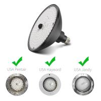 China SMD2835 Edison Joint Par56 Led Swimming Pool Lights DC12V for sale