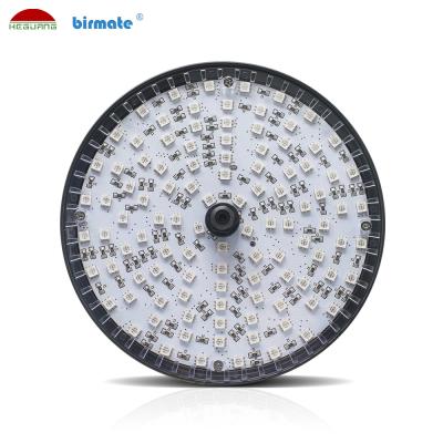 China E26 Joint 520LM Par56 Led Pool Lighting Aluminum Cup for sale