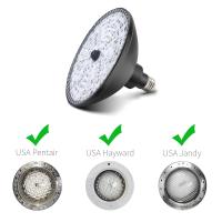 China E26 Base 17W Par56 UL Certificated Pool Light SMD5050 for sale