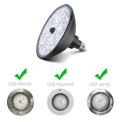 China E26 Base 17W Par56 UL Certificated Pool Light SMD5050 for sale