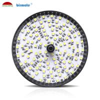 China 1400LM 75ma 18W Par56 Aluminum Led Pool Lights E26 Joint for sale