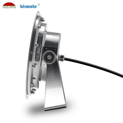 China RGB DMX512 48W IP68 IK10 Underwater Swimming Pool Lights for sale