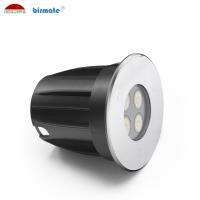 China SMD3030 DC24V IP68 170ma Waterproof Circular Led Underwater for sale