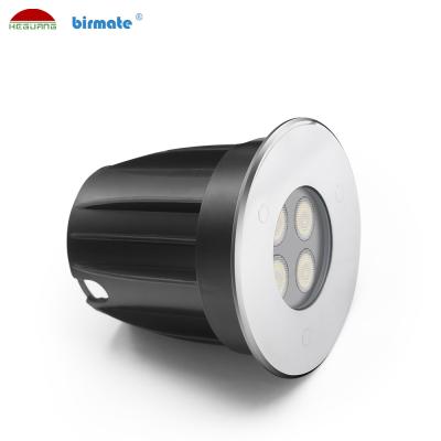 China SMD3030 DC24V IP68 170ma Waterproof Circular Led Underwater for sale
