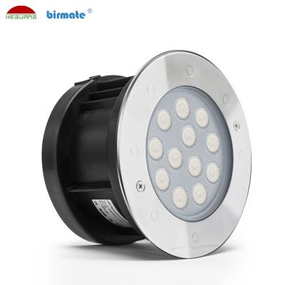China IK10 VDE 1100LM 550ma Underwater LED Spotlights IP68 for sale