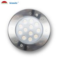 China 12W 50ma SMD3030 LED Ground Pool Lighting 1100LM for sale
