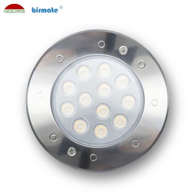 China 12W 50ma SMD3030 LED Ground Pool Lighting 1100LM for sale