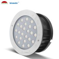 China IP68 Structural waterproof led Underwater swimming pool LED lights for sale
