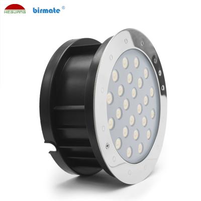 China Embedded SS316L 3200LM Swimming Pool LED Spotlights 1500ma for sale