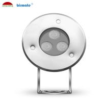 China Stent models IP68 Structural waterproof led Underwater swimming pool lights for sale
